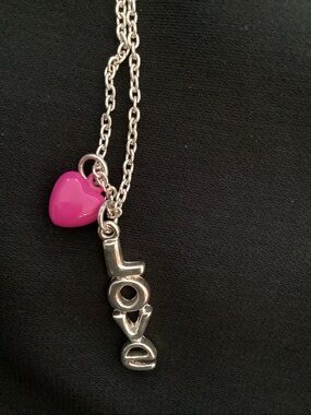 Jewelry | Two Silver Tone Necklaces | Poshmark